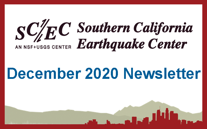 Southern California Earthquake Center | Studying earthquakes and their ...